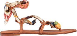 Alameda Turquesa SCHUHE - Zehentrenner auf YOOX.COM