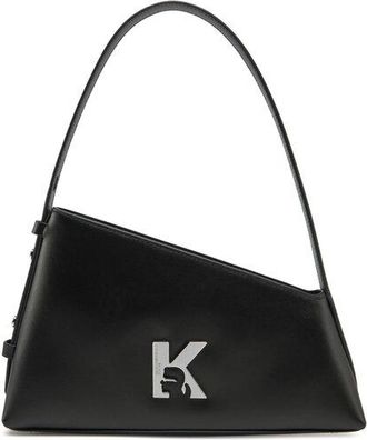 Karl Lagerfeld Handtasche A1W30334 Schwarz