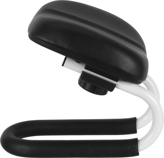 Yarnow Ergonomischer Meditationsstuhl Seiza Stuhl Verstellbar mit Rutschfester Polsterung Faltbare Gebetsbank f&uuml;r Yoga und Achtsamkeit zu Hause und Unterwegs