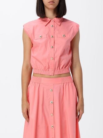 Twinset Chemise sans manches en coton