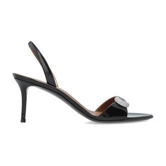 Giuseppe Zanotti Sandaletten mit Absatz - - Shoes - Damen - Schwarzk - 41 EU
