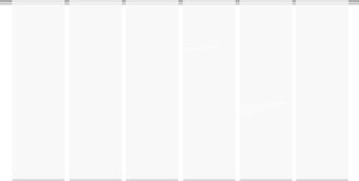 Home Fashion Set-Angebot Roma mit Schiebevorhang ROM, wahlweise in verschiedenen Stoffqualit&auml;ten und Set-Gr&ouml;&szlig;en | je 245 x 60 cm | Farbe: wei&szlig; (6, halb-transparent