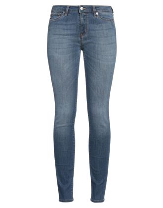 Love Moschino HOSEN & R&Ouml;CKE - Jeanshosen auf YOOX.COM