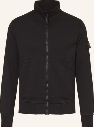 Stone Island Sweatjacke schwarz