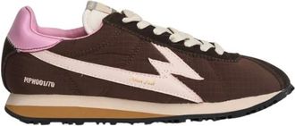 MOA Master Of Arts MOA - Master OF Arts, Femme, Chaussures, Brun, Taille: 41 EU Baskets