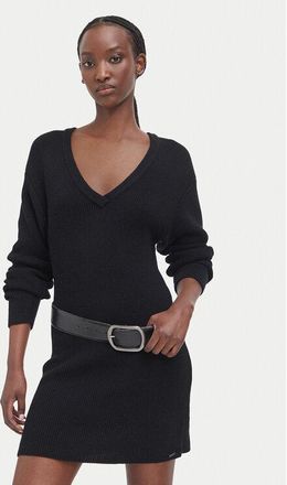 G-Star Kleid f&uuml;r den Alltag D30081-E841 Schwarz Regular Fit