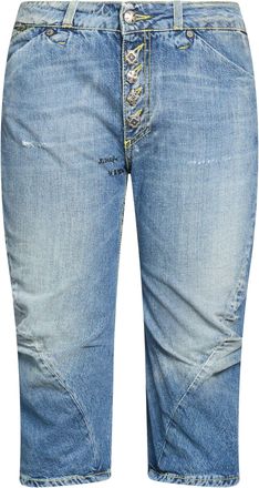 Dondup HOSEN & R&Ouml;CKE - Jeansshorts auf YOOX.COM
