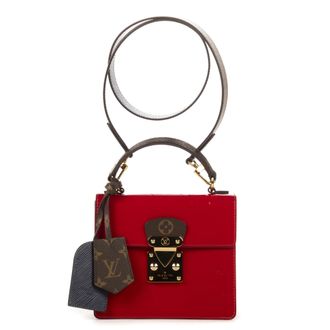 Louis Vuitton Crossbody Bags - Spring Street - Gr. unisize - in Rot - f&uuml;r Damen
