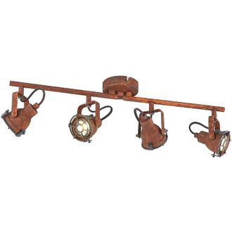 Lindby Strahler Scabra aus Metall f&uuml;r Wohnzimmer & Esszimmer von Lindby