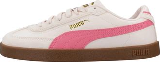 Puma Club II Era CV Jr - - Shoes - Damen - Rosa - 39 EU