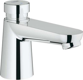 GROHE Euroeco Cosmopolitan t - Selbstschluss-Standventil, Chrom 36265000 - Grohe