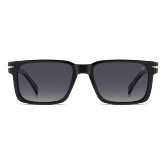 Eyewear by David Beckham Sonnenbrille - - Accessories - Herren - Schwarzk - 55 MM