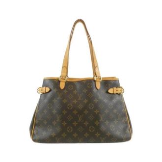 Louis Vuitton Pre-owned Leder Handtaschen - - Pre-owned - Damen - Braun - ONE SIZE