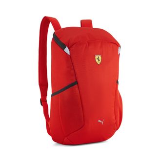 Puma Grand sac &agrave; dos Scuderia Ferrari (22 L), Accessoires, Rouge, OSFA