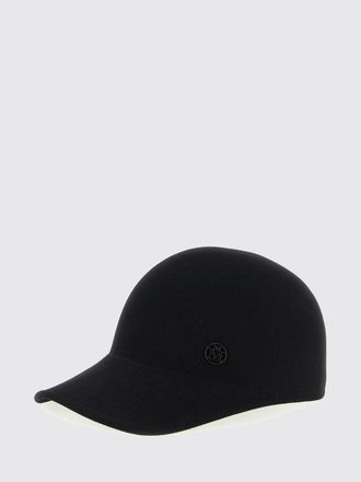 Maison Michel Hut MAISON MICHEL Damen Farbe Schwarz