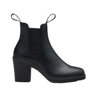 Blundstone Eleganter High Heel Stiefel - - Shoes - Damen - Schwarzk - 40 EU