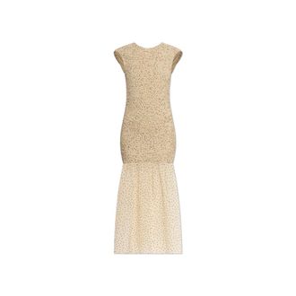 By Malene Birger Femme, Robes, Beige, Taille: 40 FR Corinna Dress