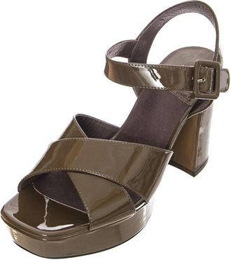 Jeffrey Campbell Femme, Chaussures, Brun, Taille: 36 EU Sandales Plates