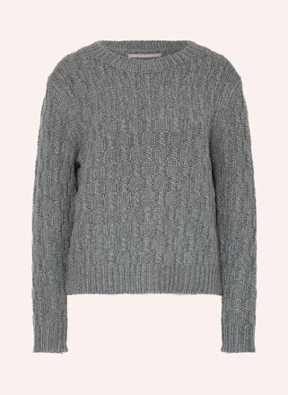 (The Mercer) N.Y. (The Mercer) N.Y. Cashmere-Pullover grau