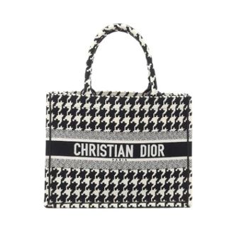 Dior Sac cabas vintage Pre-owned en toile - Femme - Pre-owned - Multicolore - Taille: ONE Size