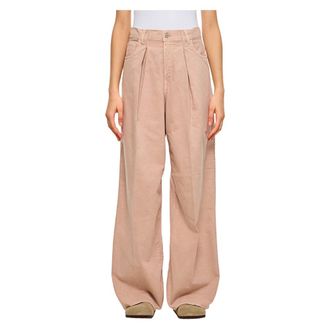 Haikure Femme, Jeans, Rose, Taille: W28 Jean large 5 poches