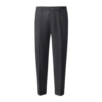 Michael Coal Pantalone Work - - Trousers - Herren - Grau - W38