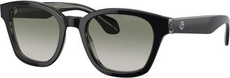 Giorgio Armani unisex, Accessoires, Noir, Taille: 50 MM Ar8207 Lunettes de soleil