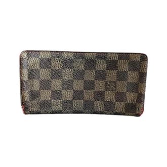 Louis Vuitton Pre-owned Vintage Leder Geldb&ouml;rse - - Pre-owned - Damen - Braun - ONE SIZE