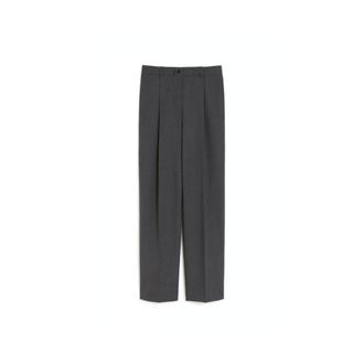 Max Mara Femme, Pantalons, Gris, Taille: 38 FR Pantalon Salsa