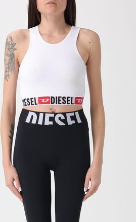 Diesel Top DIESEL Damen Farbe Wei&szlig;