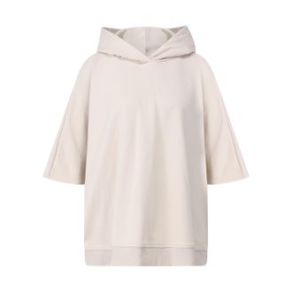 Dondup Hoodie mit Fledermaus-&Auml;rmeln