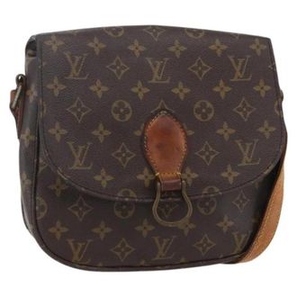 Louis Vuitton Pre-owned Vintage Cross Body Bag - - Pre-owned - Damen - Braun - ONE SIZE