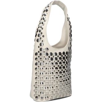Notre-V Beige Schultertasche - - Bags - Damen - Beige - ONE SIZE