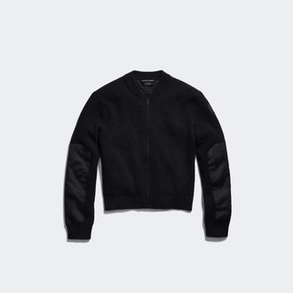 Canada Goose HyBridge Lorrain Jacke (Weiblich, Black, M)