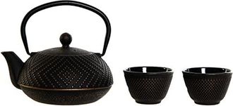 DKD Home Decor Teekannen-Set, Standard