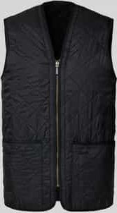 Barbour Regular Fit Steppweste mit warmen Innenfleece