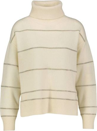 Pure Damen Kaschmir-Pullover