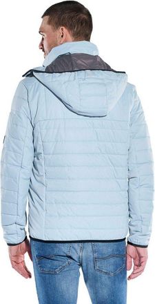Engbers Steppjacke Herren Steppjacke, Hellblau