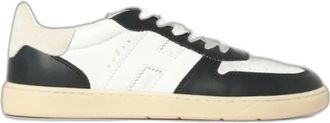 Hogan Coole Basket Sneakers - - Shoes - Herren - Wei&szlig; - 35 1/2 EU