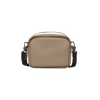 Rains Box Bag W3 - - Bags - Herren - Beige - ONE SIZE