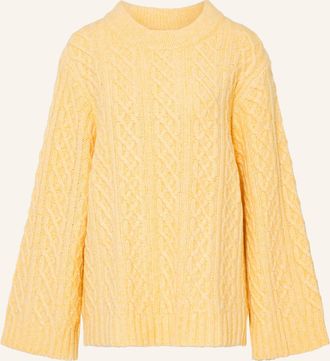 Inwear Inwear Pullover Taieiw gelb