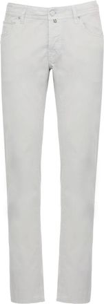 Jacob Cohen Homme, Jeans, Gris, Taille: W33 Jean Slim