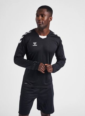 Hummel Core XK Poly Jersey L/s