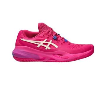 Asics Gel-Resolution X Clay, aubergine, 39.5 EU