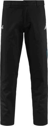 Kappa Herren Alclas Alpine F1 Hose, Schwarz, XXL