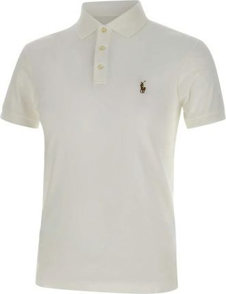 Polo Ralph Lauren Core Replen Poloshirt - - Tops - Herren - Wei&szlig; - M