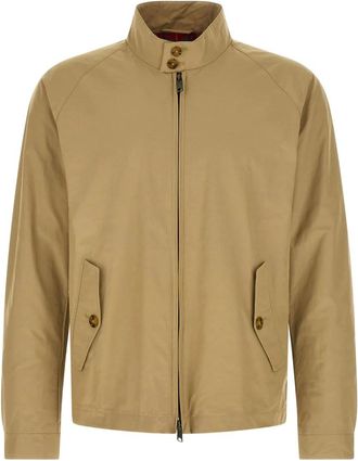 Baracuta Homme, Vestes, Beige, Taille: 2XL G4 Jacket