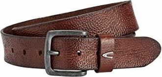 Camel Active 402180/9b18 Ceinture, Marron, L Homme