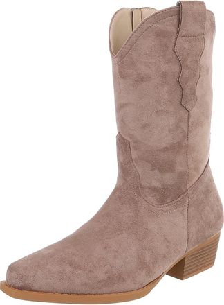 Ital-Design Cowboystiefel