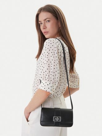 A|X Armani Exchange Handtasche Armani Exchange XW002567 AF12039 UC001 Schwarz